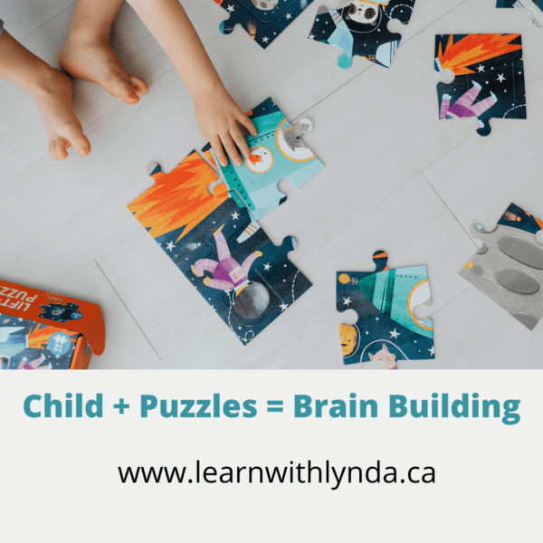 My Top 8 Reasons to Include Puzzles in Your Home or Classroom - Learn ...