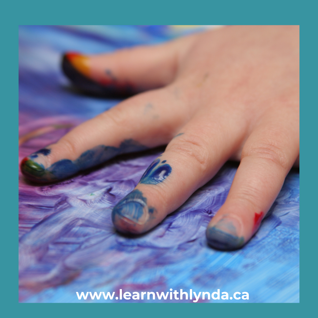 Why Process Art Matters in a Playful Learning Classroom - Learn With Lynda