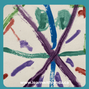 Why Process Art Matters in a Playful Learning Classroom - Learn With Lynda