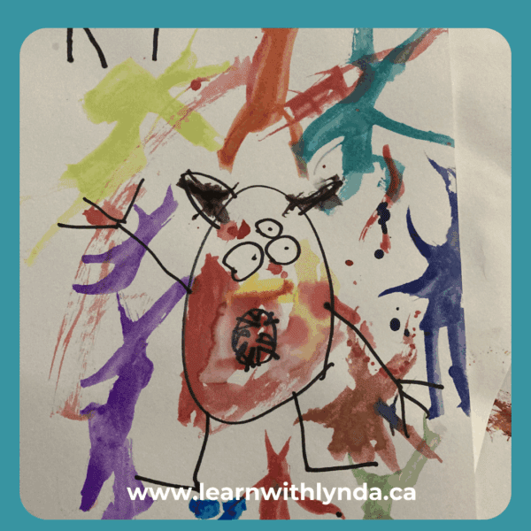Why Process Art Matters in a Playful Learning Classroom - Learn With Lynda