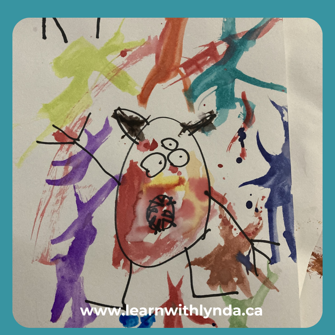 Why Process Art Matters in a Playful Learning Classroom - Learn With Lynda