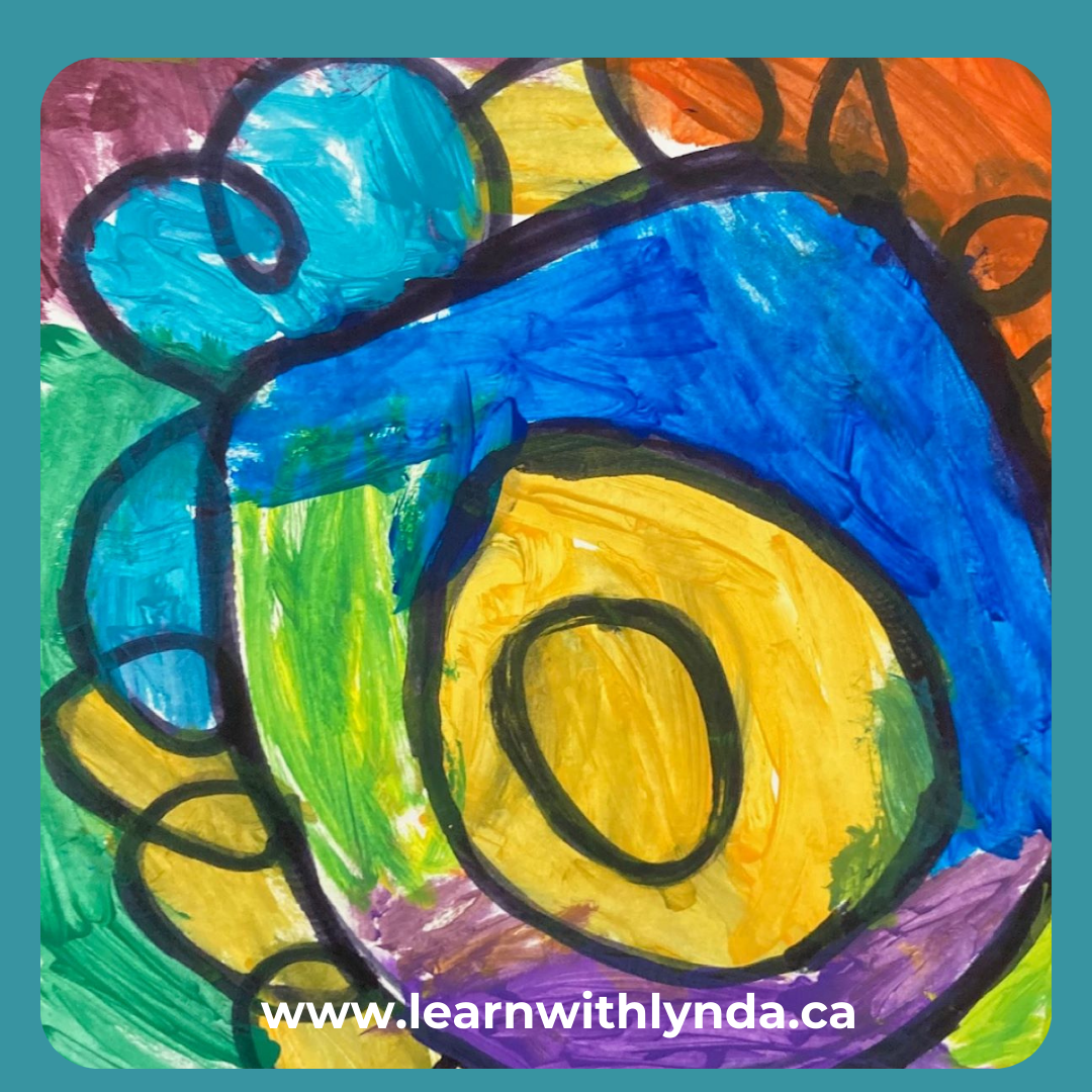 Why Process Art Matters in a Playful Learning Classroom - Learn With Lynda