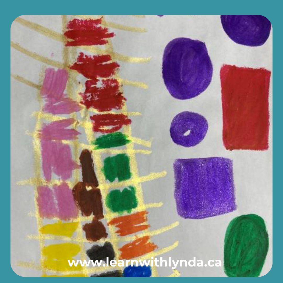 Why Process Art Matters in a Playful Learning Classroom - Learn With Lynda