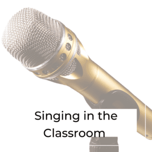 Singing in the Classroom - Learn With Lynda