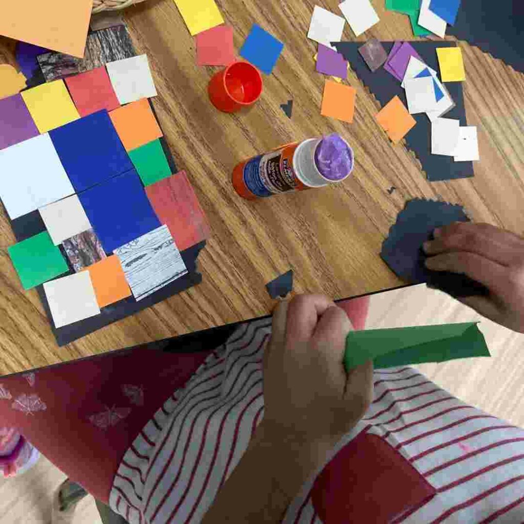 Open-Ended Art Experiences - Learn With Lynda