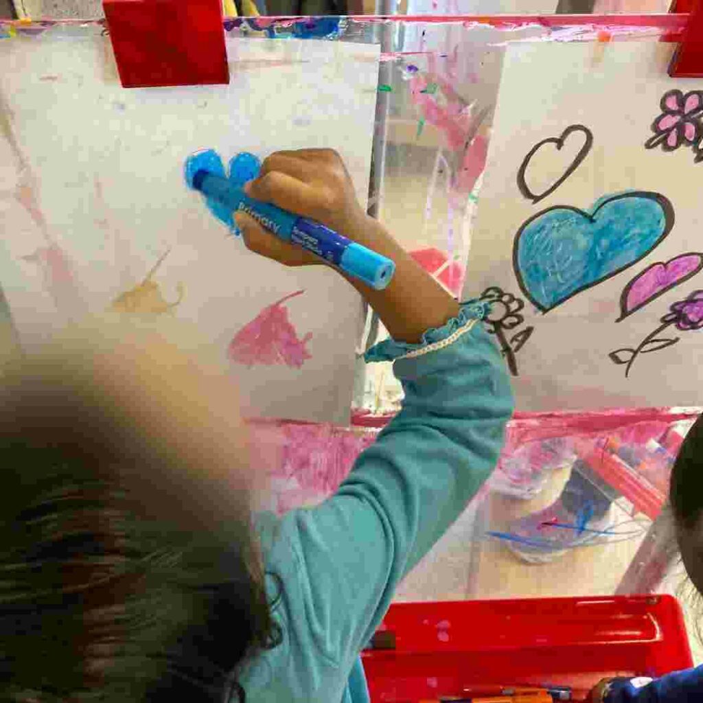 Open-Ended Art Experiences - Learn With Lynda