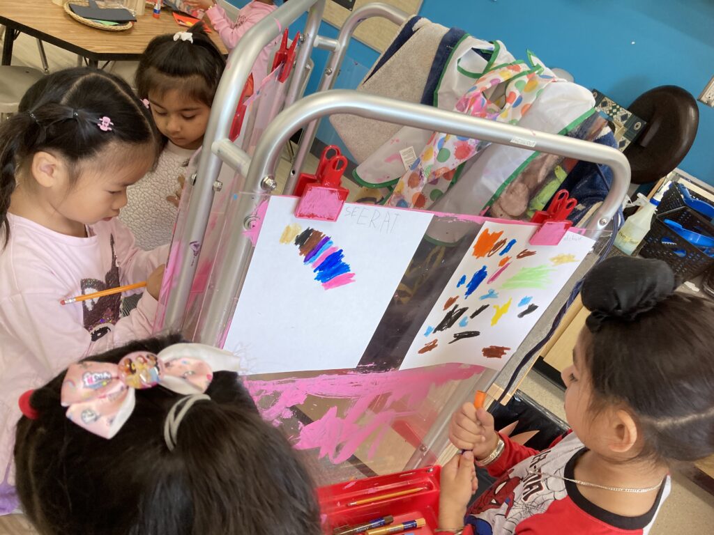 Open-Ended Art Experiences - Learn With Lynda