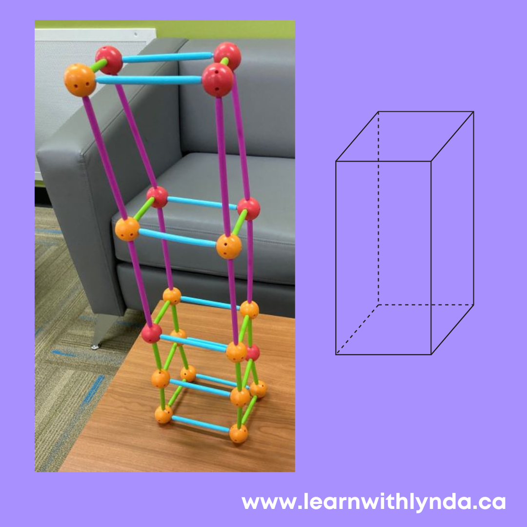 Exploring 3-D Objects in Kindergarten - Learn With Lynda