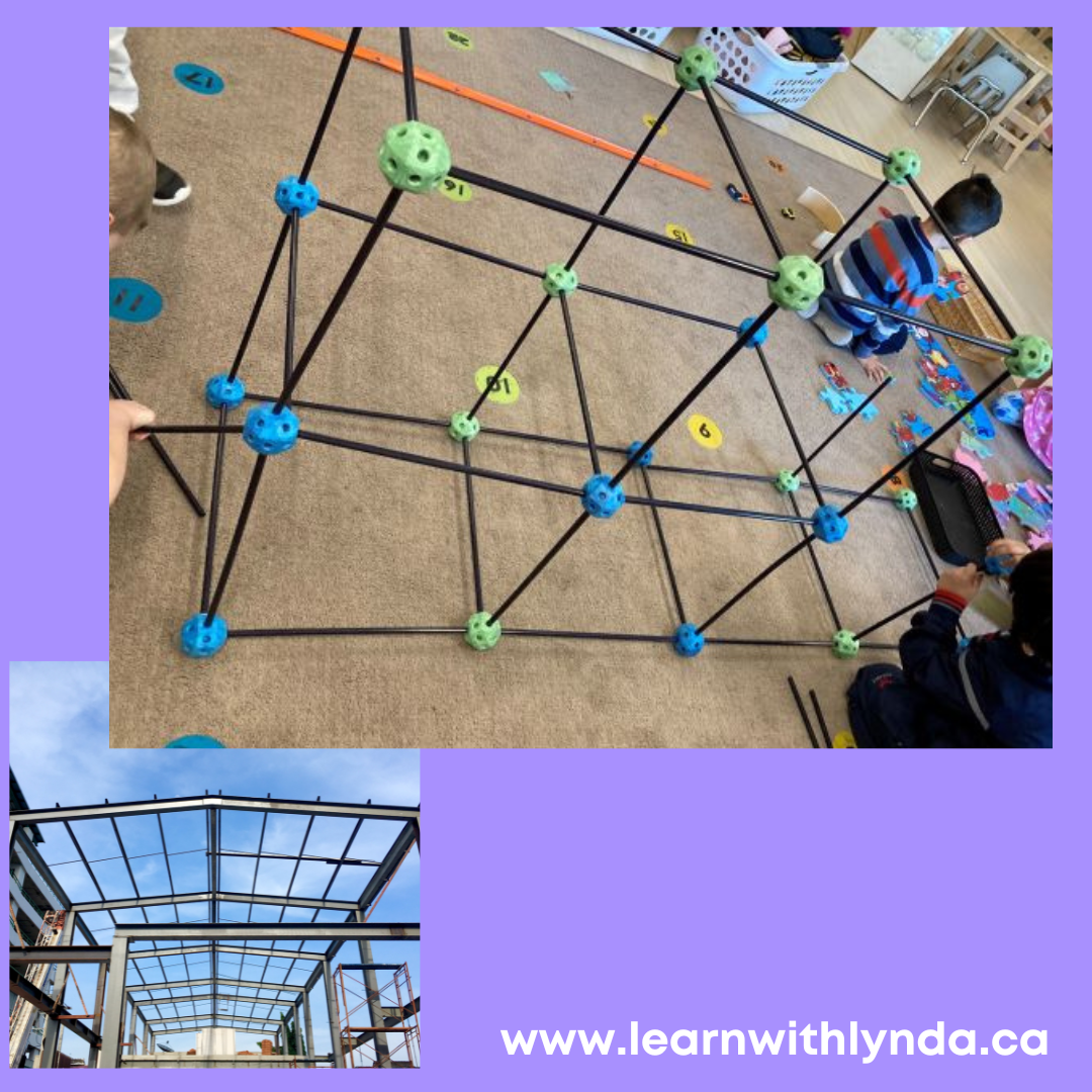 Hands-on Learning with 3D Shapes in Grade 1 - Learn With Lynda