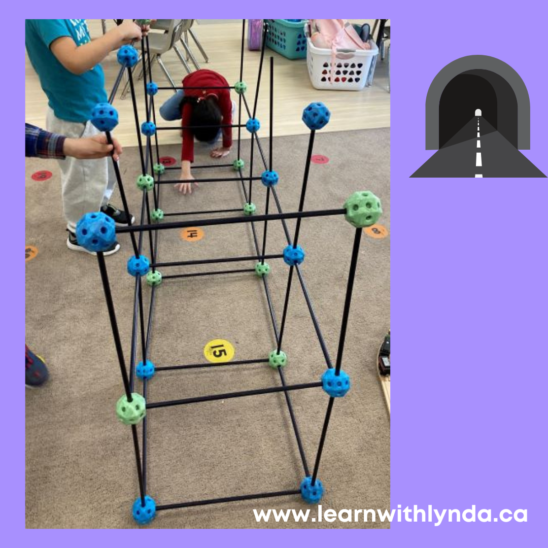 Exploring 3-D Objects in Kindergarten - Learn With Lynda