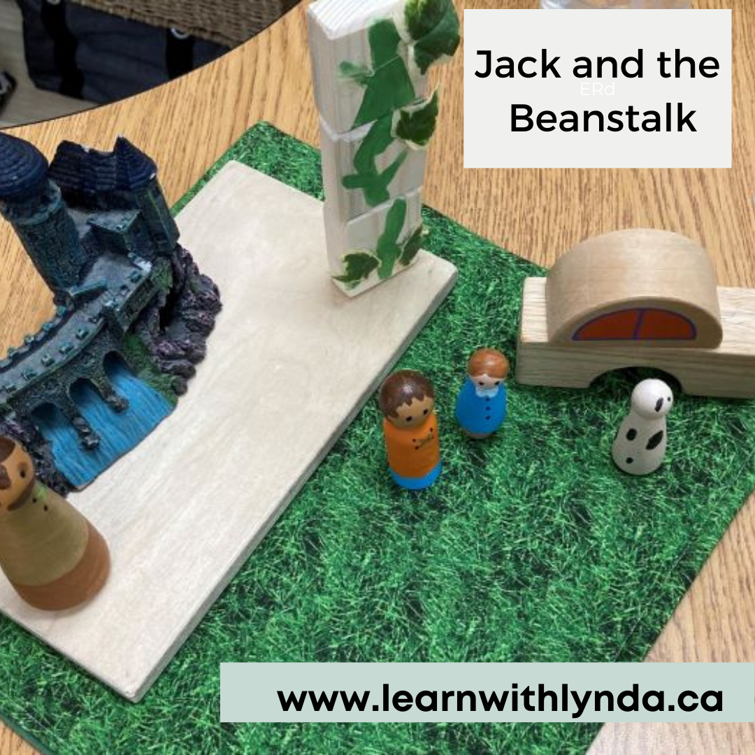 Exploring Jack and the Beanstalk Through Playful Learning - Learn With ...