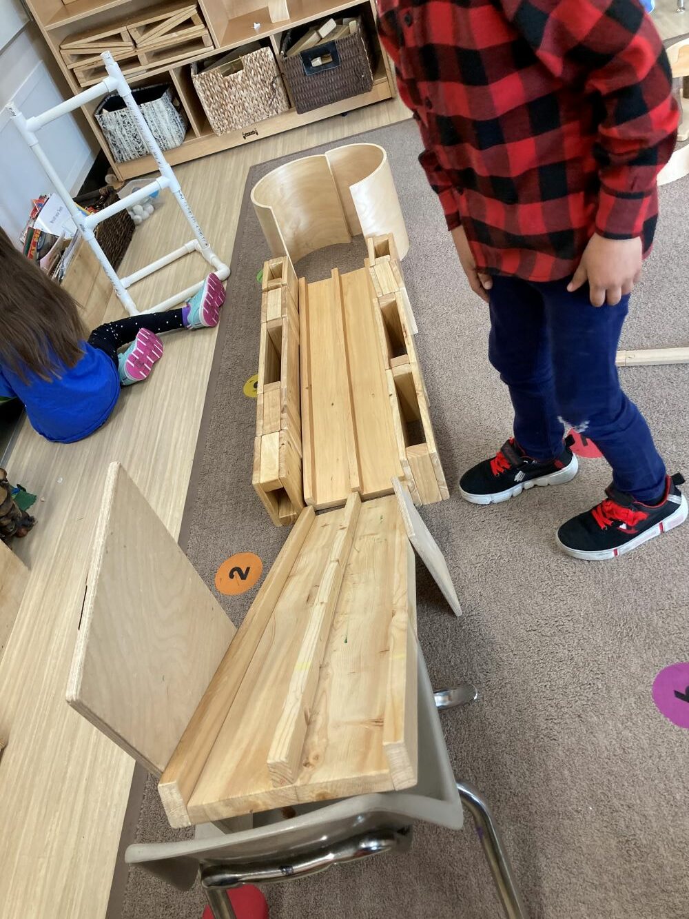 Kindergarten Builders - Learn With Lynda