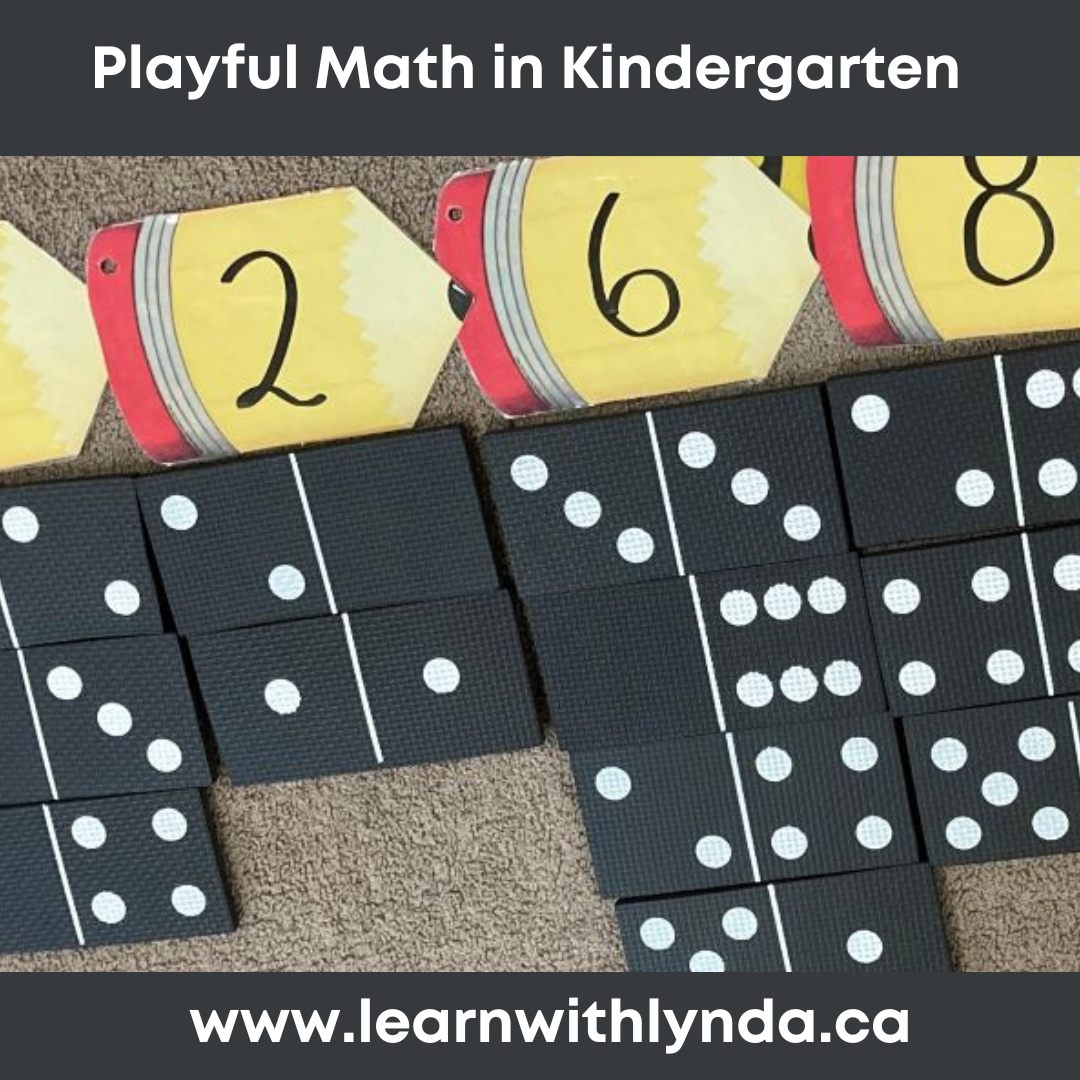 Playful Approach to Math - Learn With Lynda