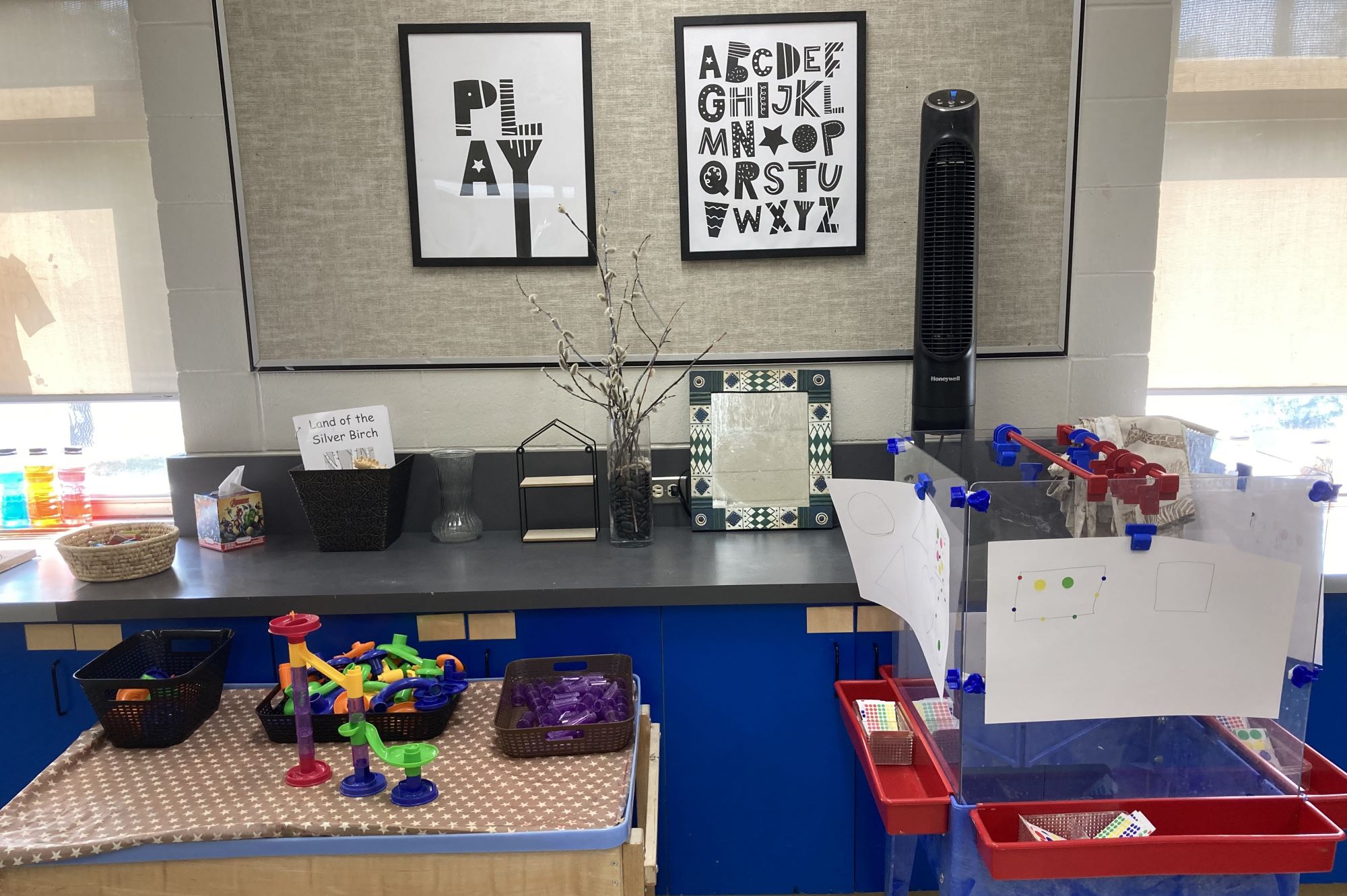 Setting Up a Play-Based Grade 1 Classroom - Learn With Lynda