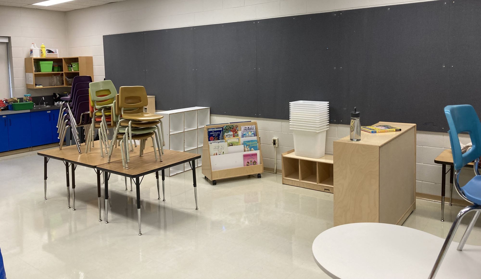 Setting Up a Play-Based Grade 1 Classroom - Learn With Lynda