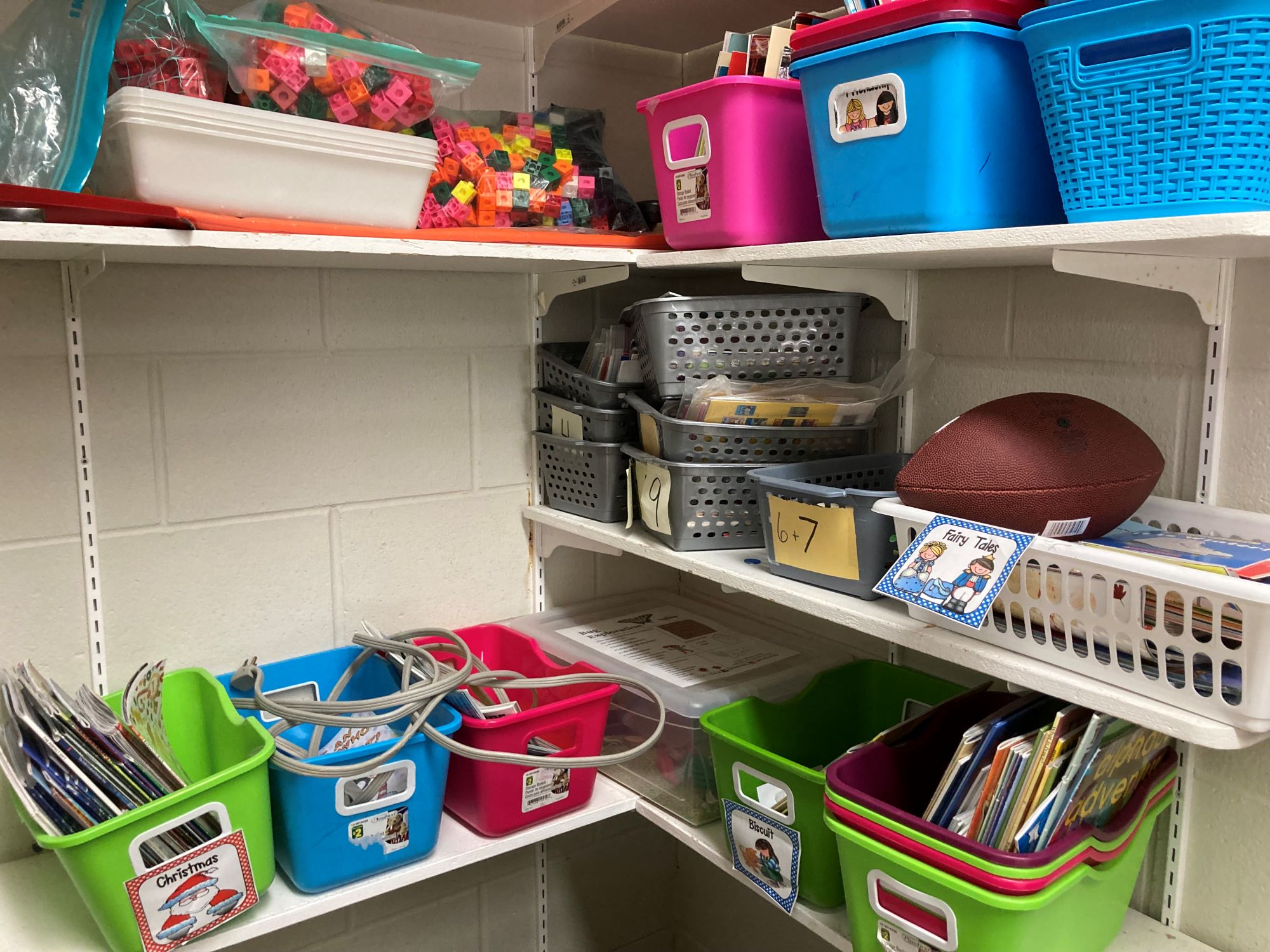 Setting Up a Play-Based Grade 1 Classroom - Learn With Lynda