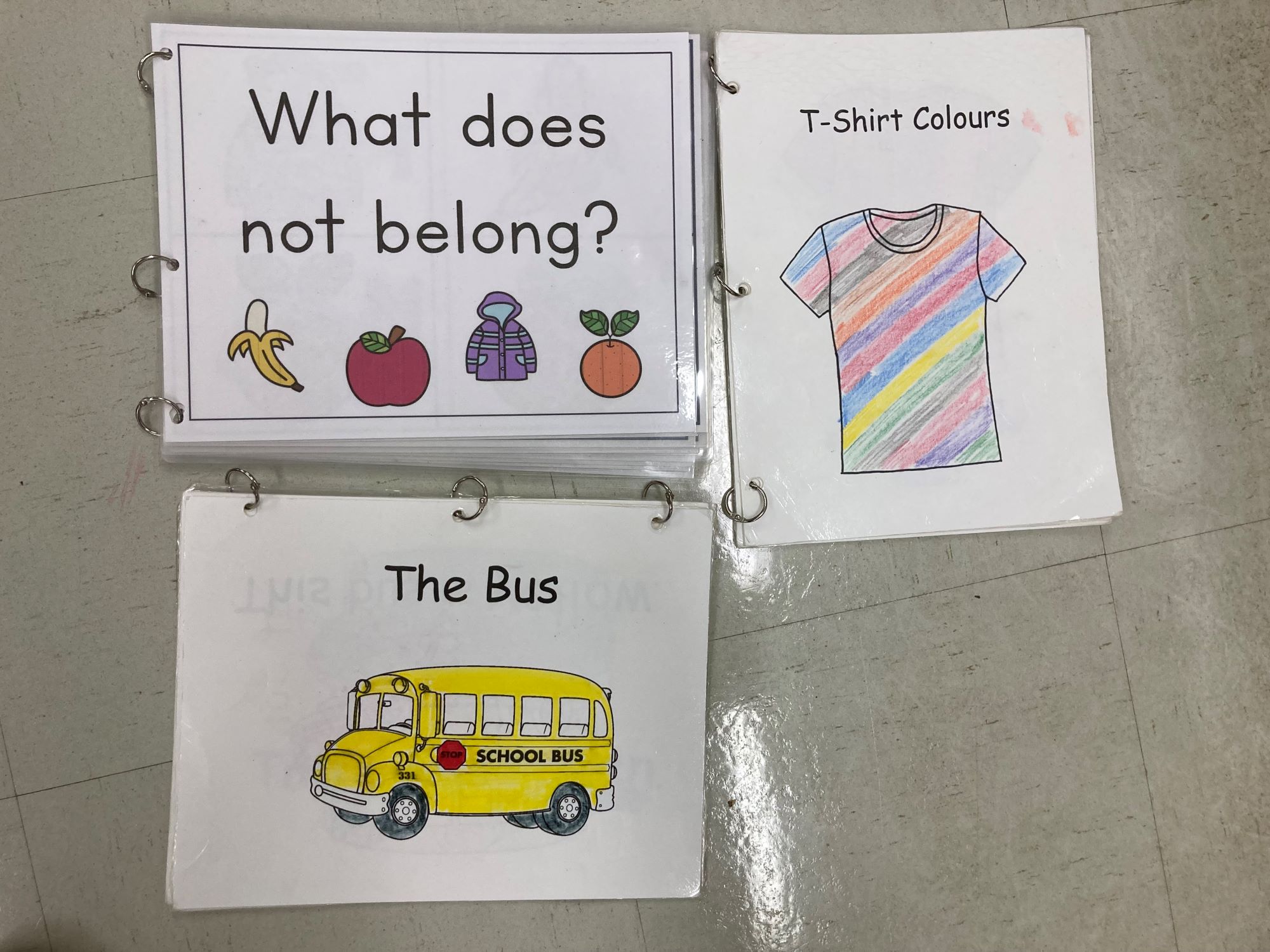 First Week in Grade 1 - Learn With Lynda