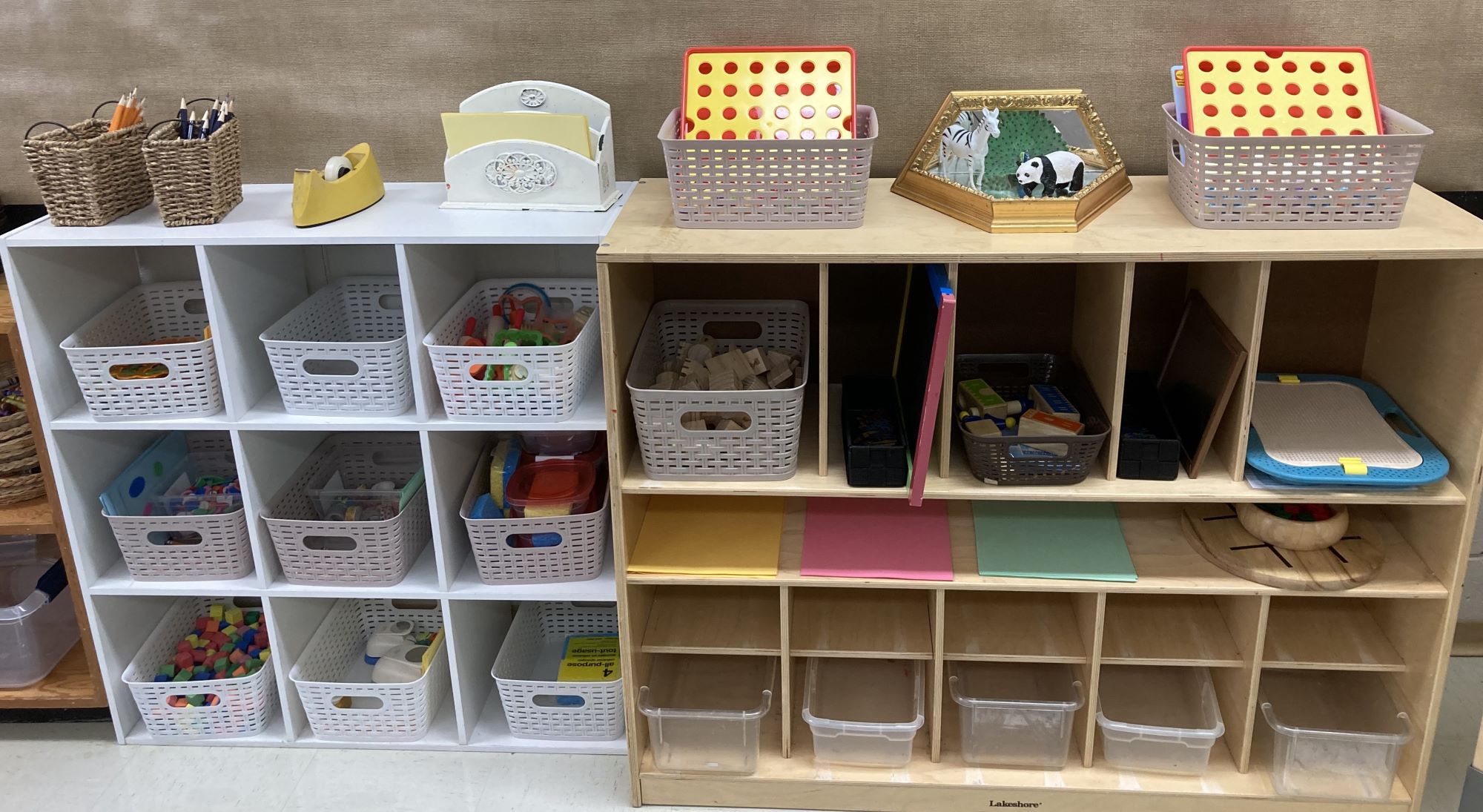 Setting Up a Play-Based Grade 1 Classroom - Learn With Lynda