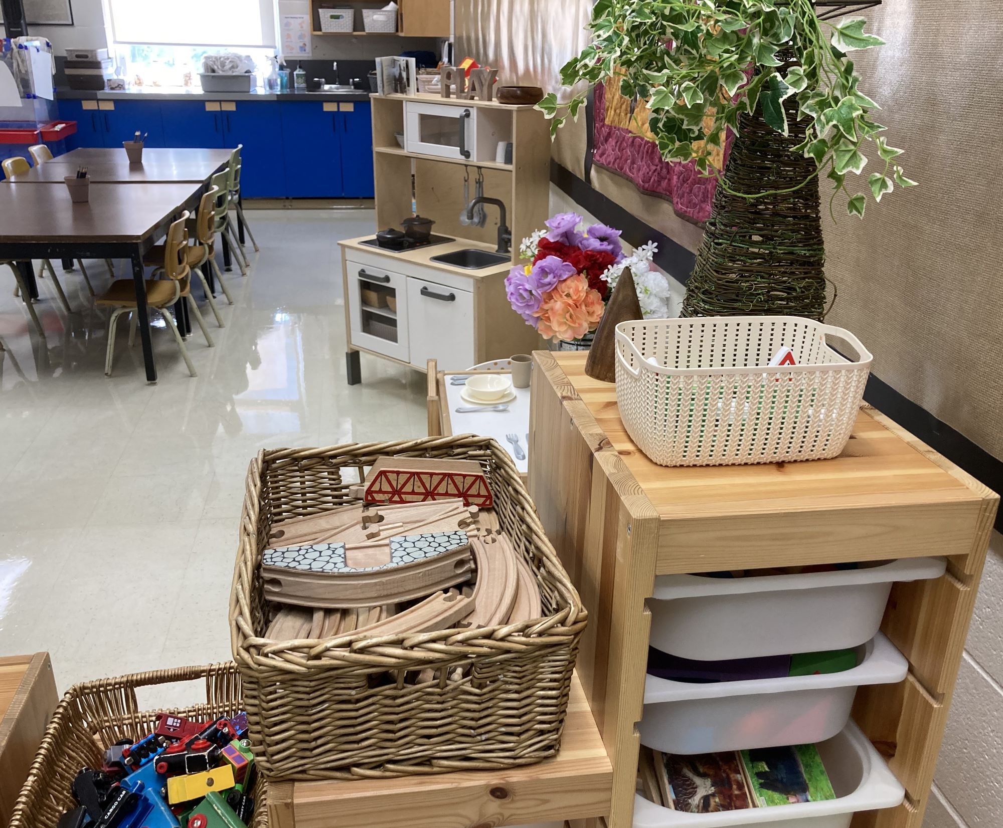 Setting Up a Play-Based Grade 1 Classroom - Learn With Lynda