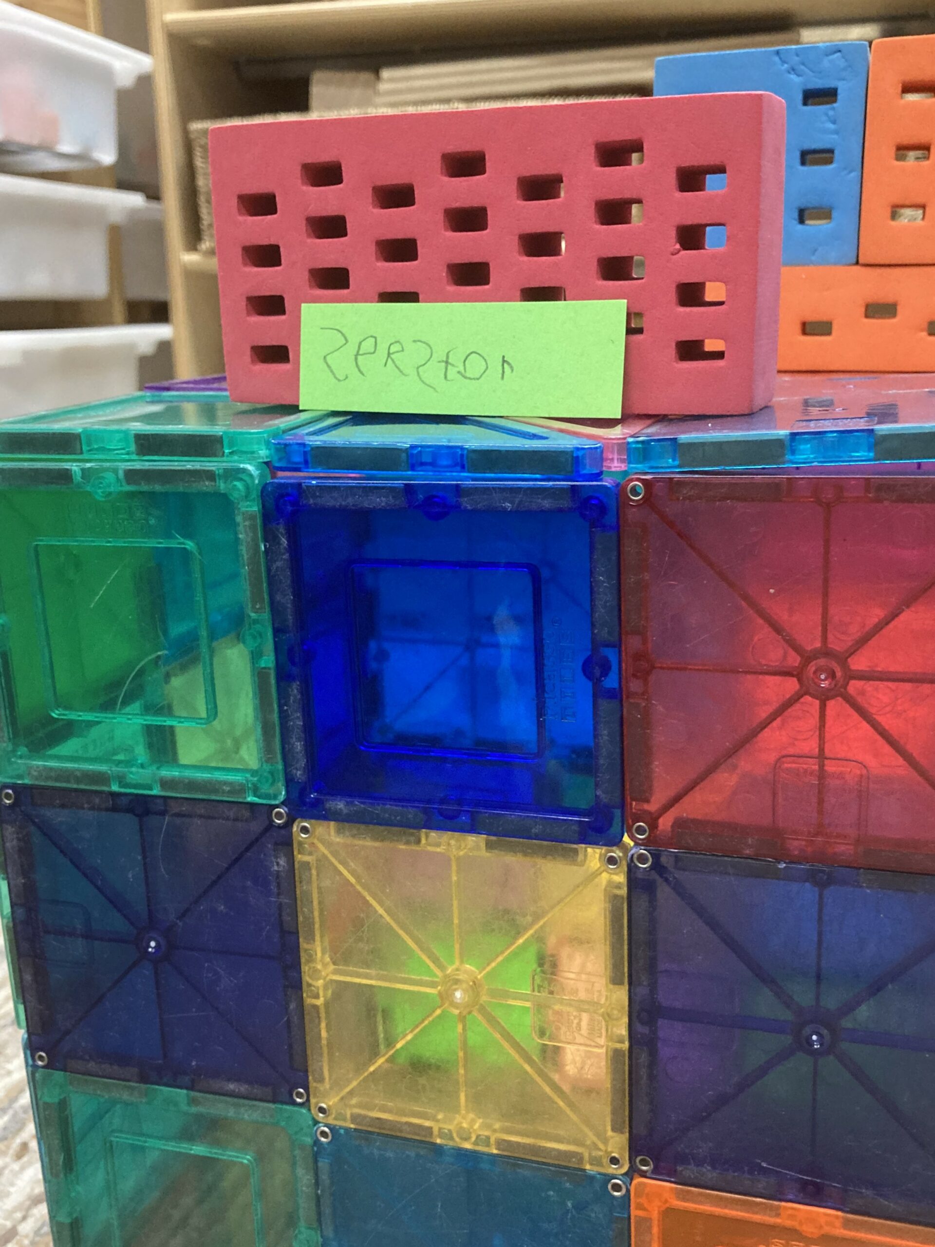 Unstructured Play - Learn With Lynda