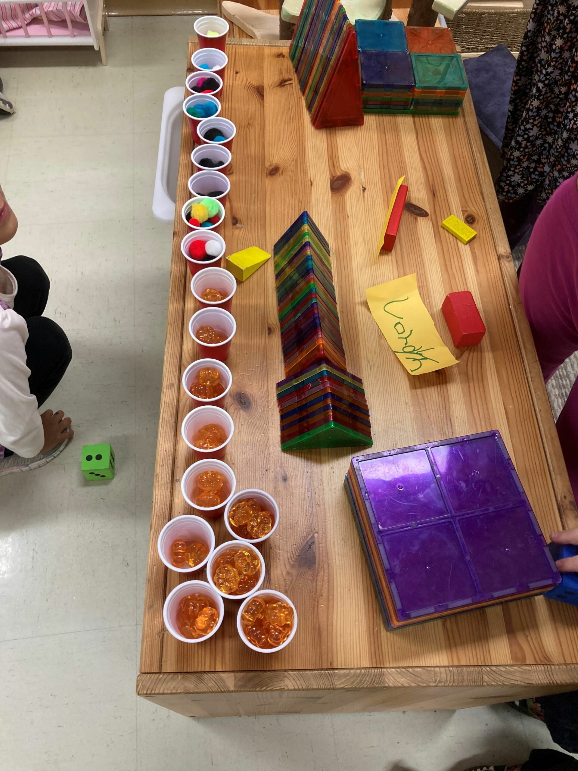 Unstructured Play - Learn With Lynda