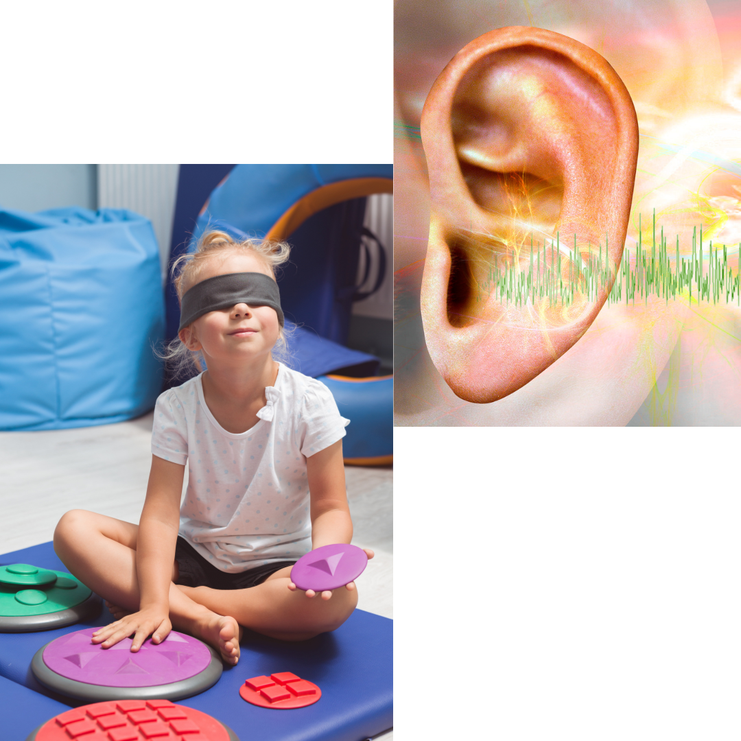 Dramatic Play in a 5 Senses Unit - Learn With Lynda