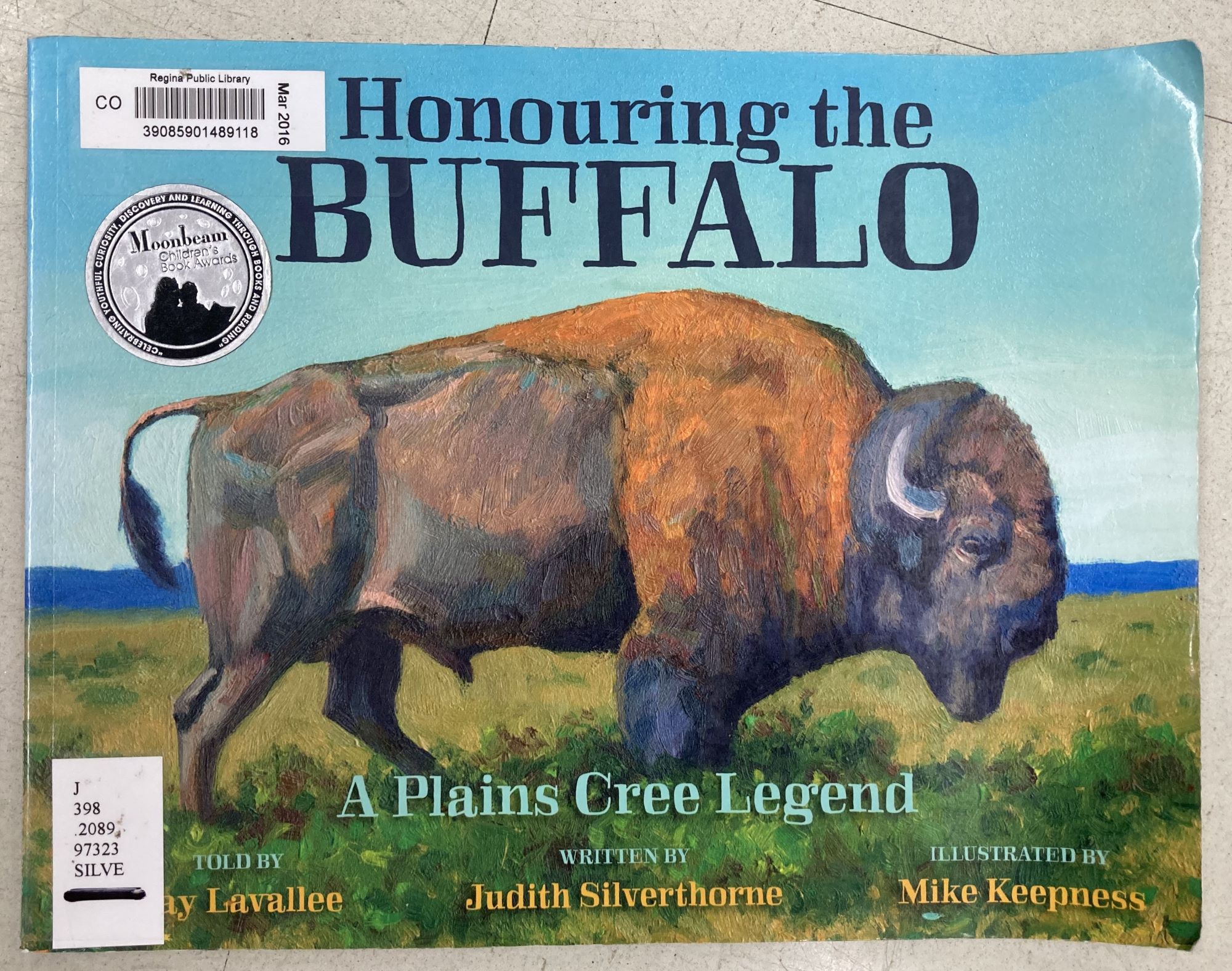 Learning About the Buffalo - Learn With Lynda
