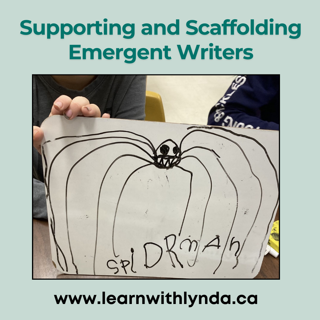 Supporting Student Writing - Learn With Lynda