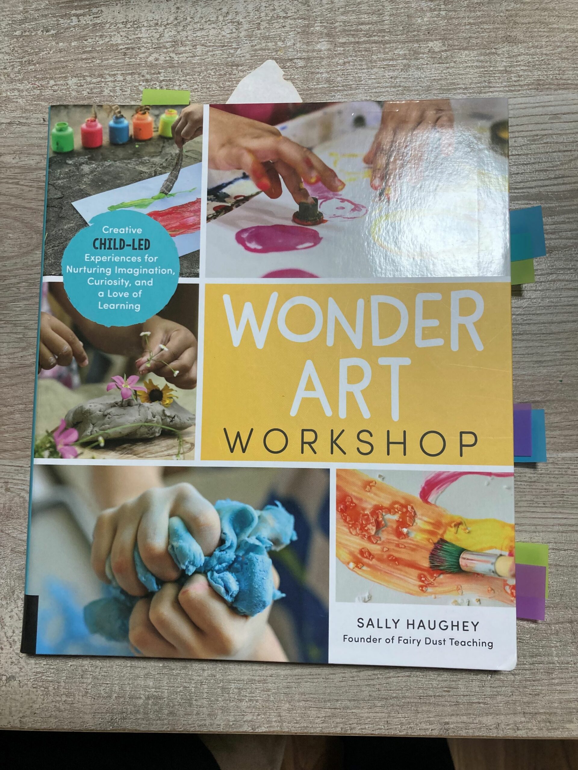 Process Art Resource Books - Learn With Lynda