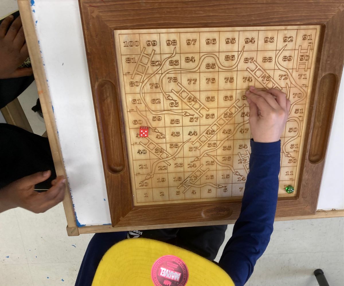 Counting Through Play in Grade 1 - Learn With Lynda