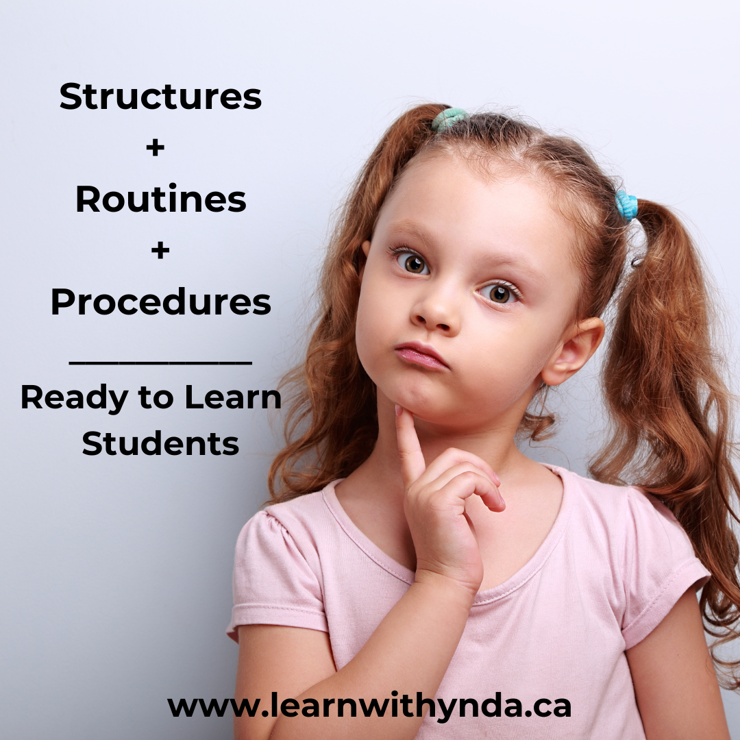 Structures, Routines and Procedures - Learn With Lynda