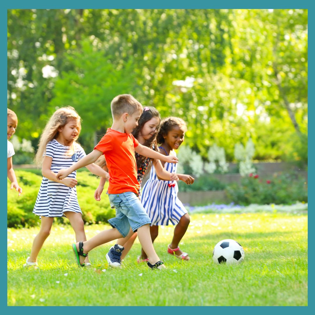 Discover the Hidden Perks of Outdoor Play... - Learn With Lynda