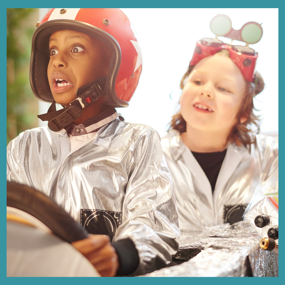 Dramatic Play: Why Children Need This - Learn With Lynda