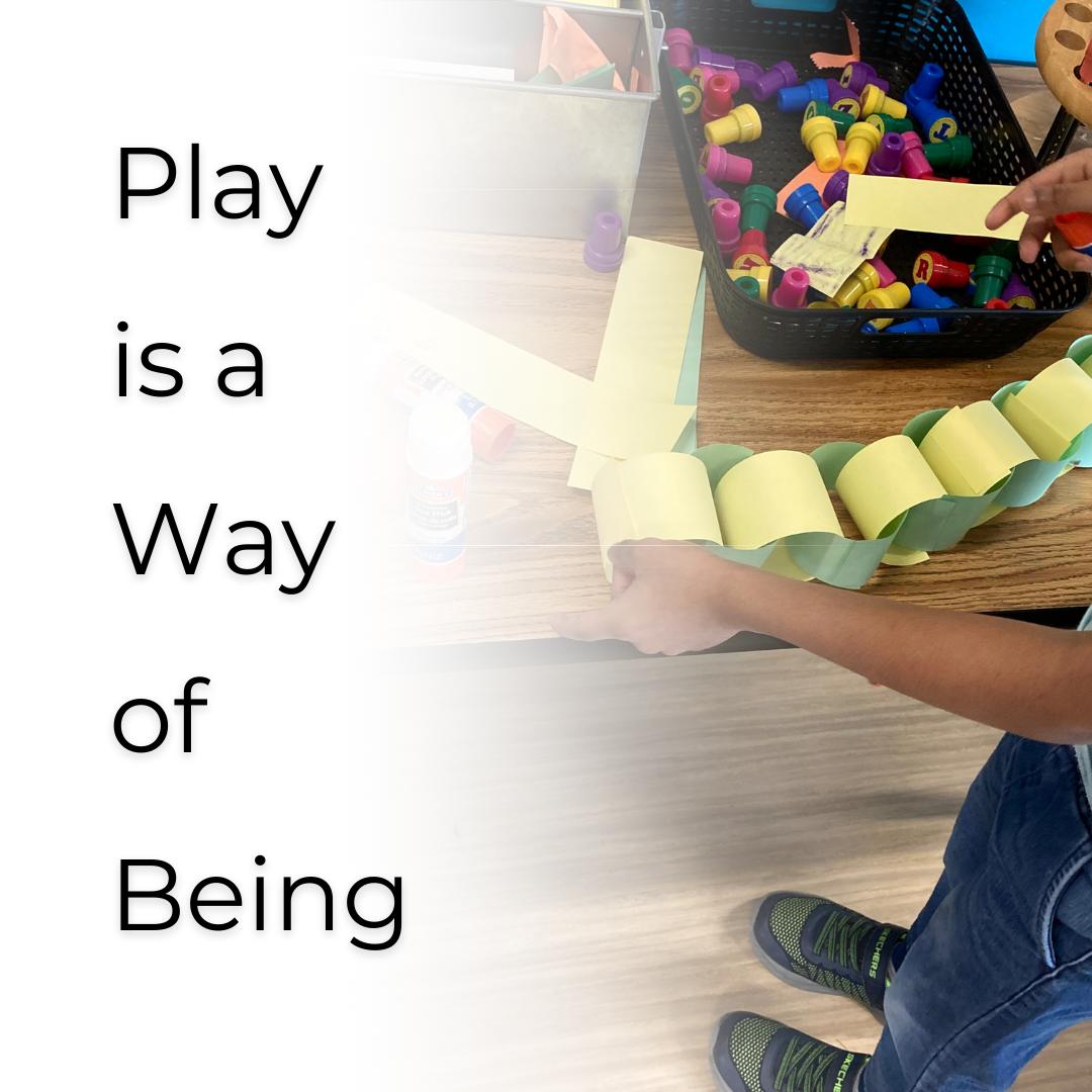 Characteristics of Play - Learn With Lynda