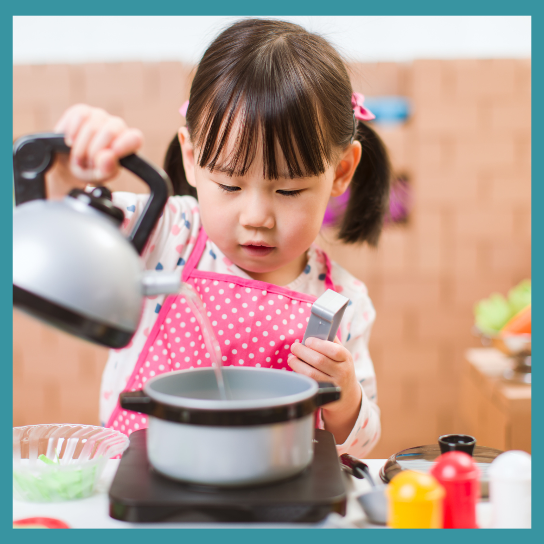 Dramatic Play: Why Children Need This - Learn With Lynda