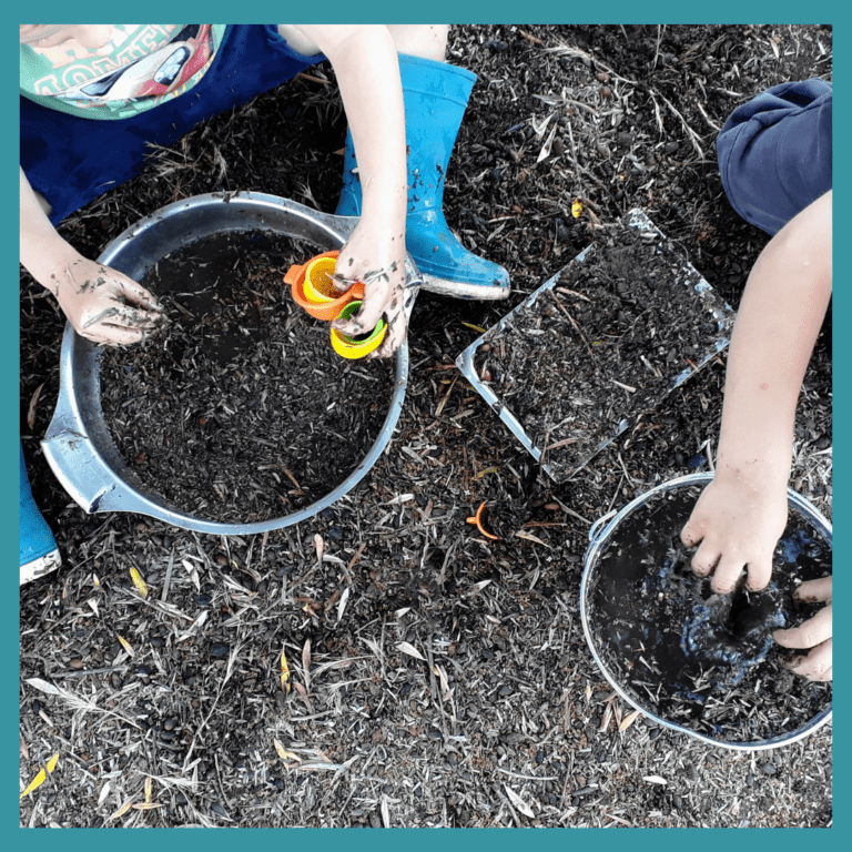 Discover the Hidden Perks of Outdoor Play... - Learn With Lynda
