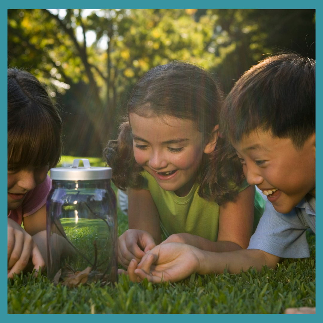 Discover the Hidden Perks of Outdoor Play... - Learn With Lynda