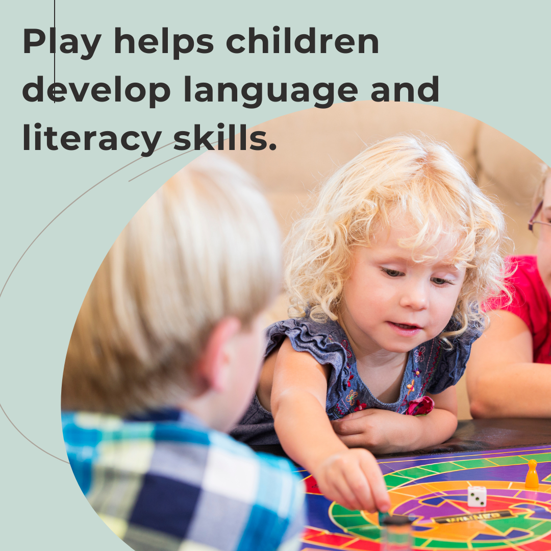 Play is Learning - Learn With Lynda