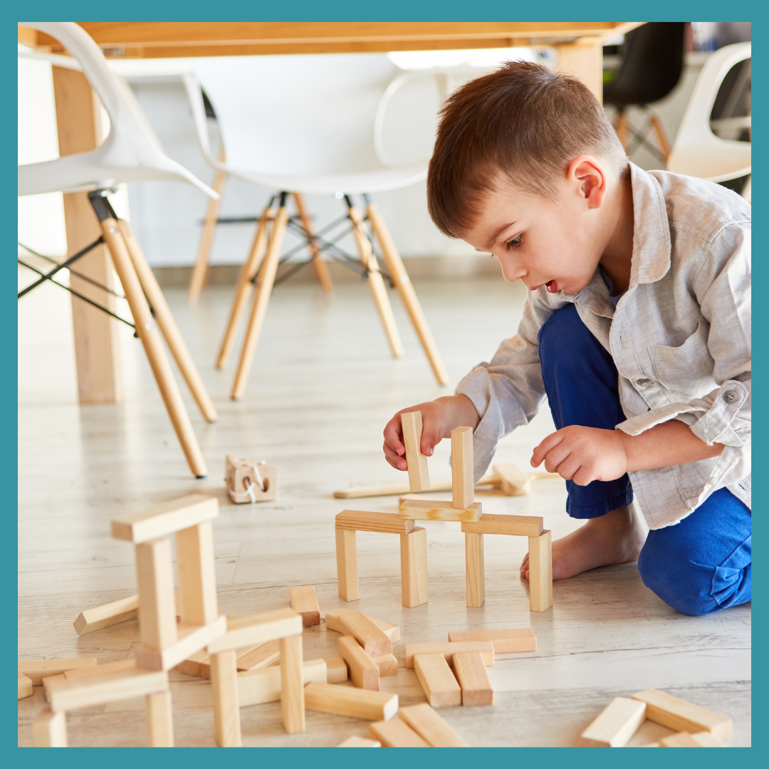 8 Incredible Benefits of Playing With Blocks - Learn With Lynda