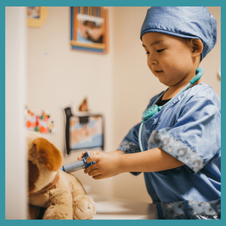 Dramatic Play: Why Children Need This - Learn With Lynda