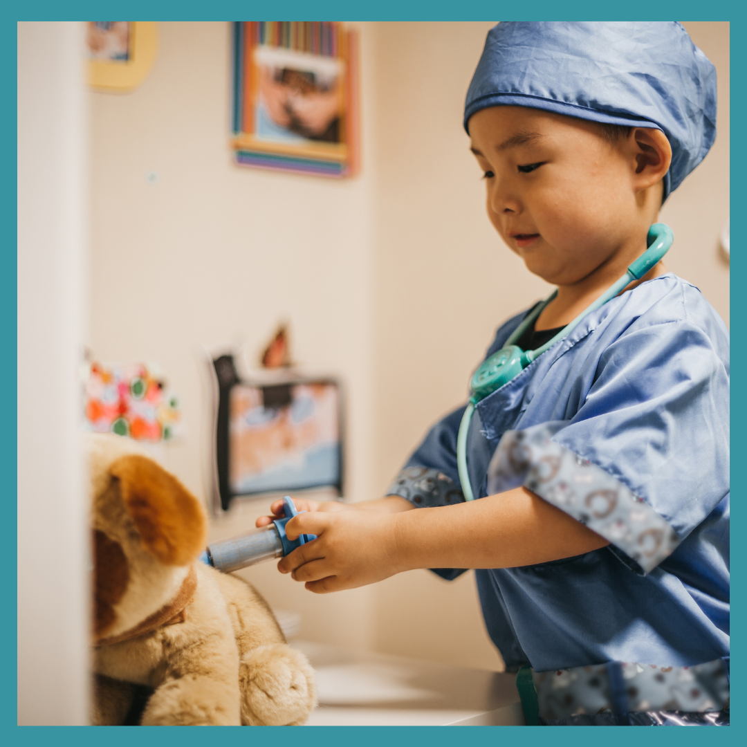 Dramatic Play: Why Children Need This - Learn With Lynda