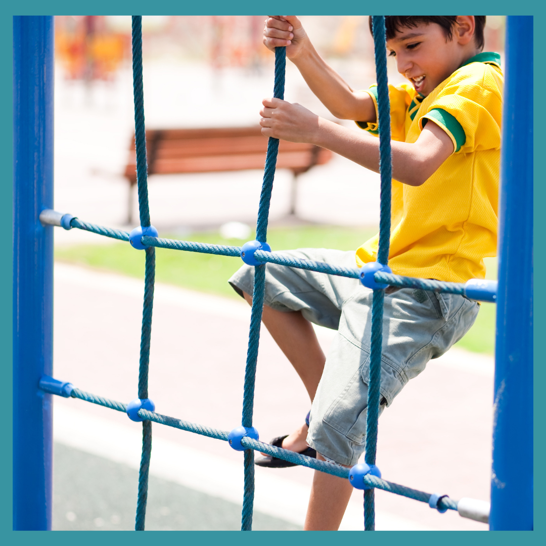 Discover the Hidden Perks of Outdoor Play... - Learn With Lynda