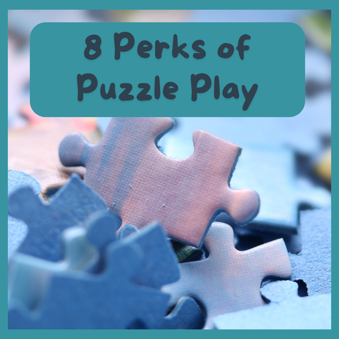 8 Puzzle Perks You Will Love! - Learn With Lynda