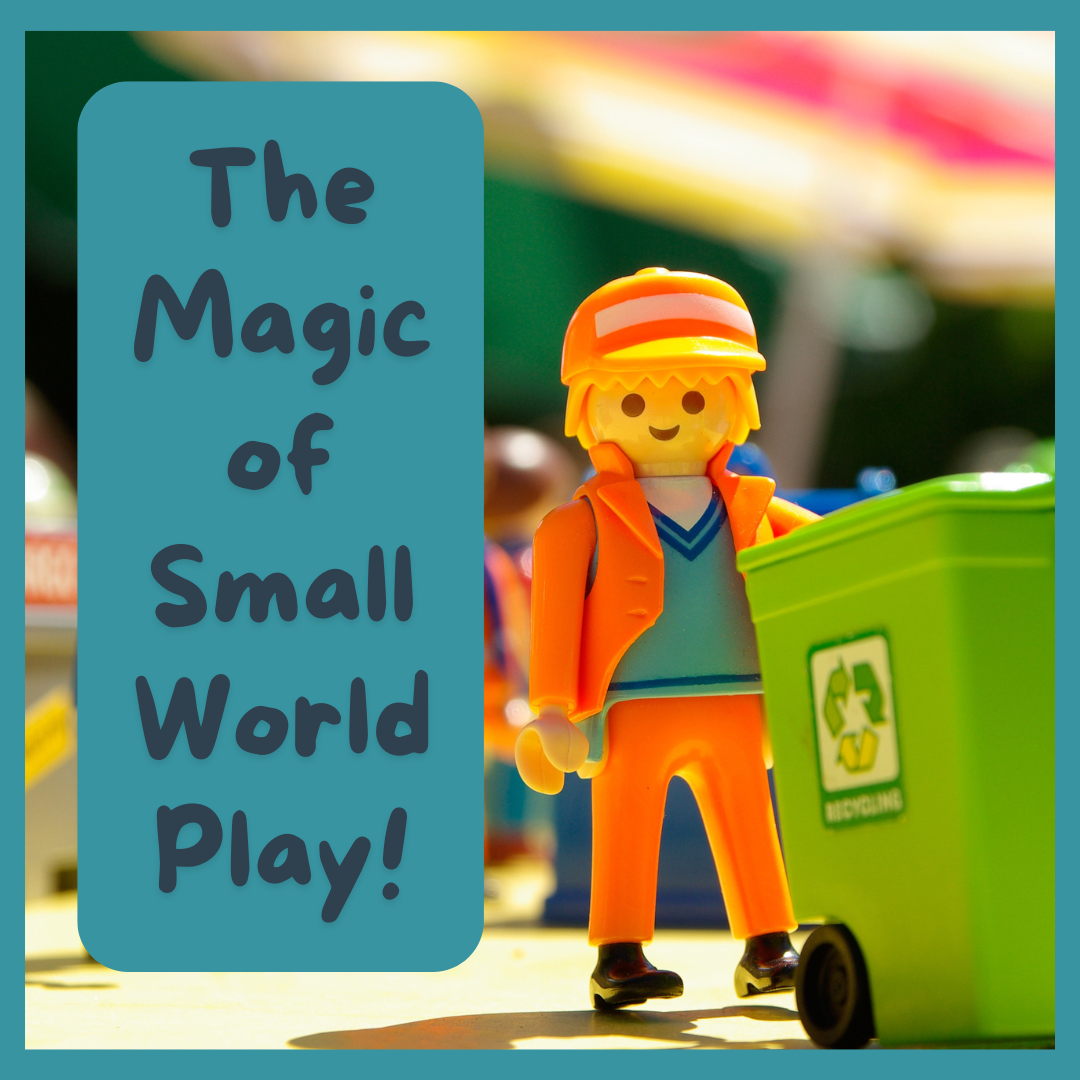 Discover the Magic of Small World Play! - Learn With Lynda