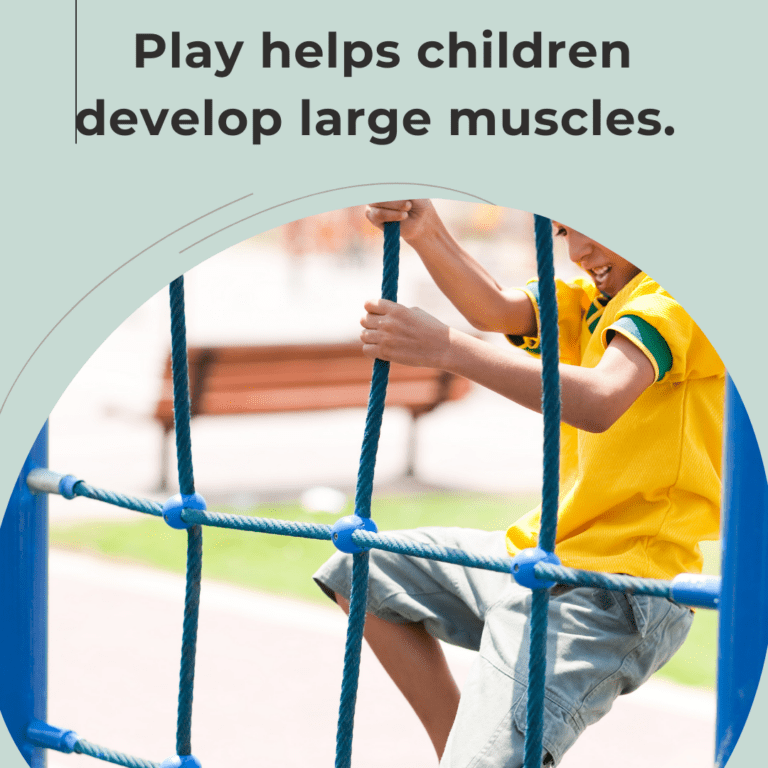 Play is Learning - Learn With Lynda