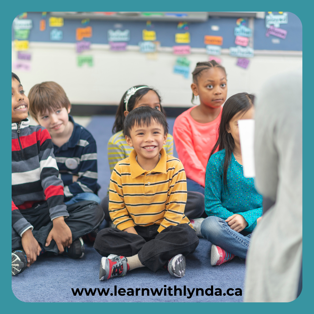 Setting Up a Playful Learning Environment - Learn With Lynda