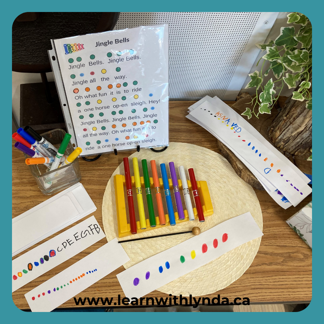 Setting Up a Playful Learning Environment - Learn With Lynda