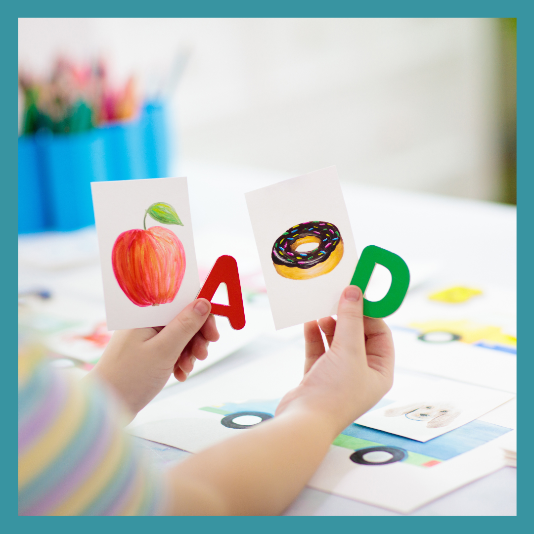 Helping Children Learn to Read: Start with Letter Sounds and Play ...