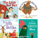 Using The Little Red Hen to Support Comprehension Through Playful ...