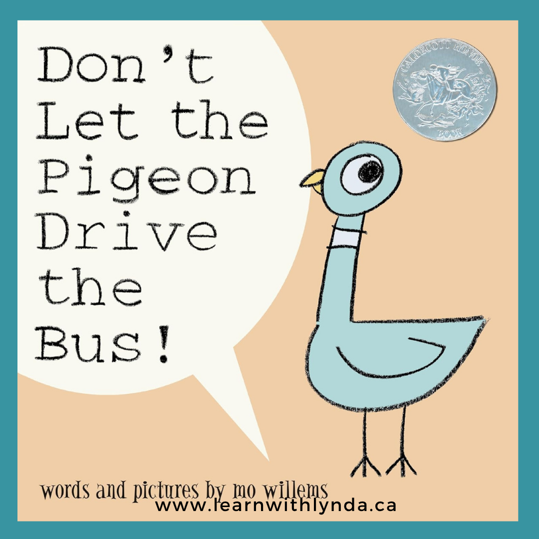 Building Literacy and Joy with a Mo Willems Author Study in Grade 1 ...